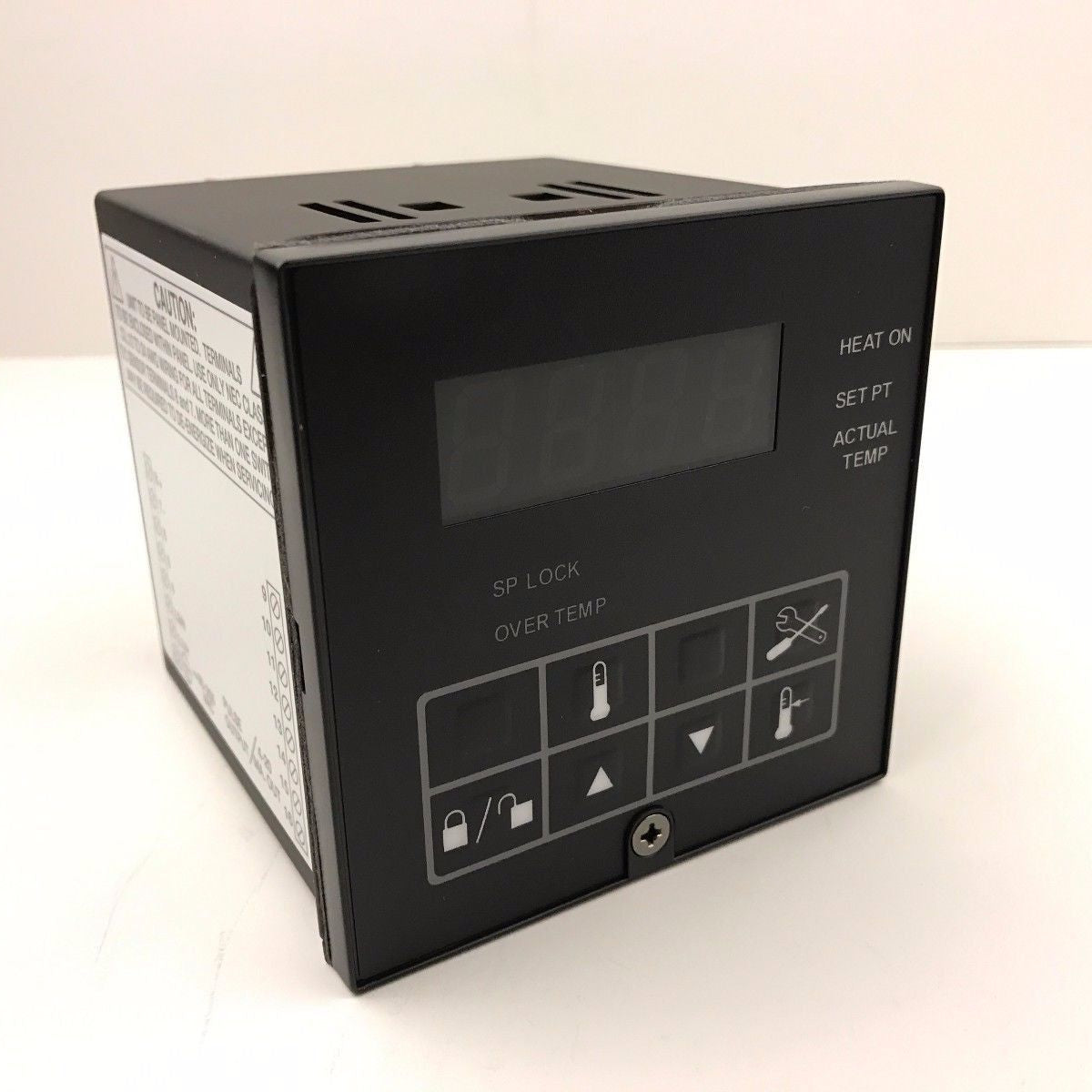 oven temperature controller