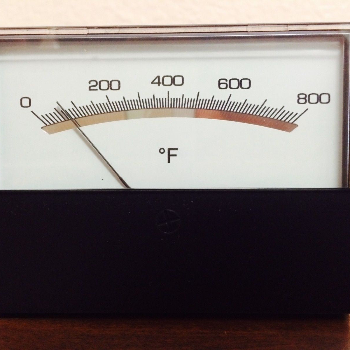 Lincoln 369029 - Analog Temperature Display Gauge (1000 series ...