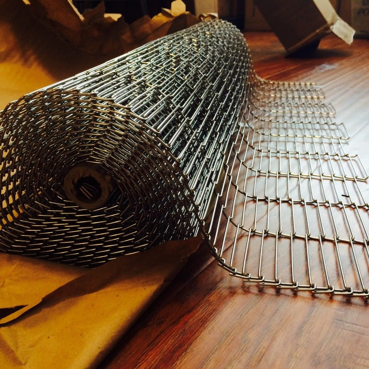 Middleby 22450-0001 - Conveyor Chain Belt for PS360, PS360Q, PS360S Pi ...